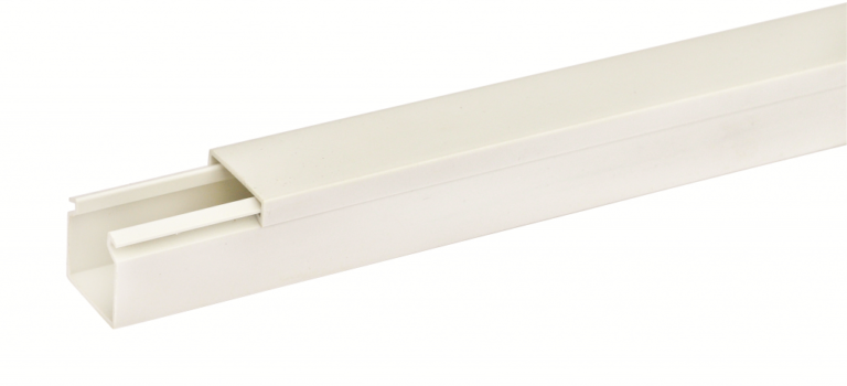 PVC Trunking - Cable Trunking - Cable Management System | Everything ...