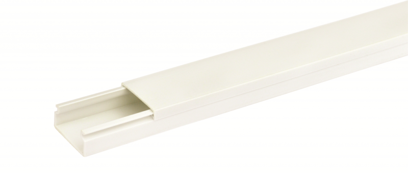 PVC Trunking - Cable Trunking - Cable Management System | Everything ...