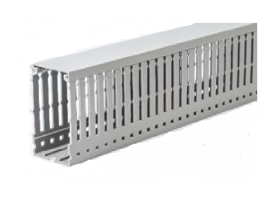 Slotted Type - Cable Trunking - Cable Management System | Everything ...