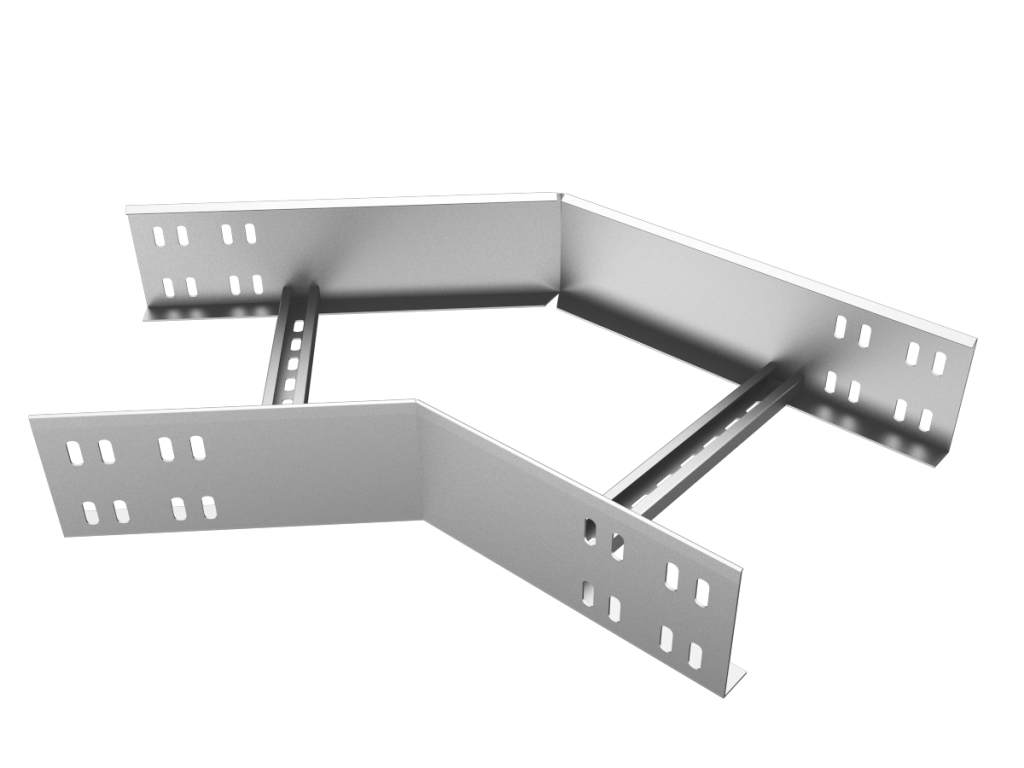 Cable Ladders H:100, H:125, H:150 - 45º Horizontal Bend - Cable ...