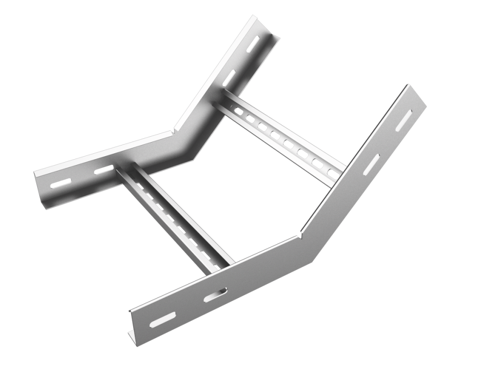 Cable Ladders H:60 - 45º Inside Bend (Stable) - Cable Management System ...