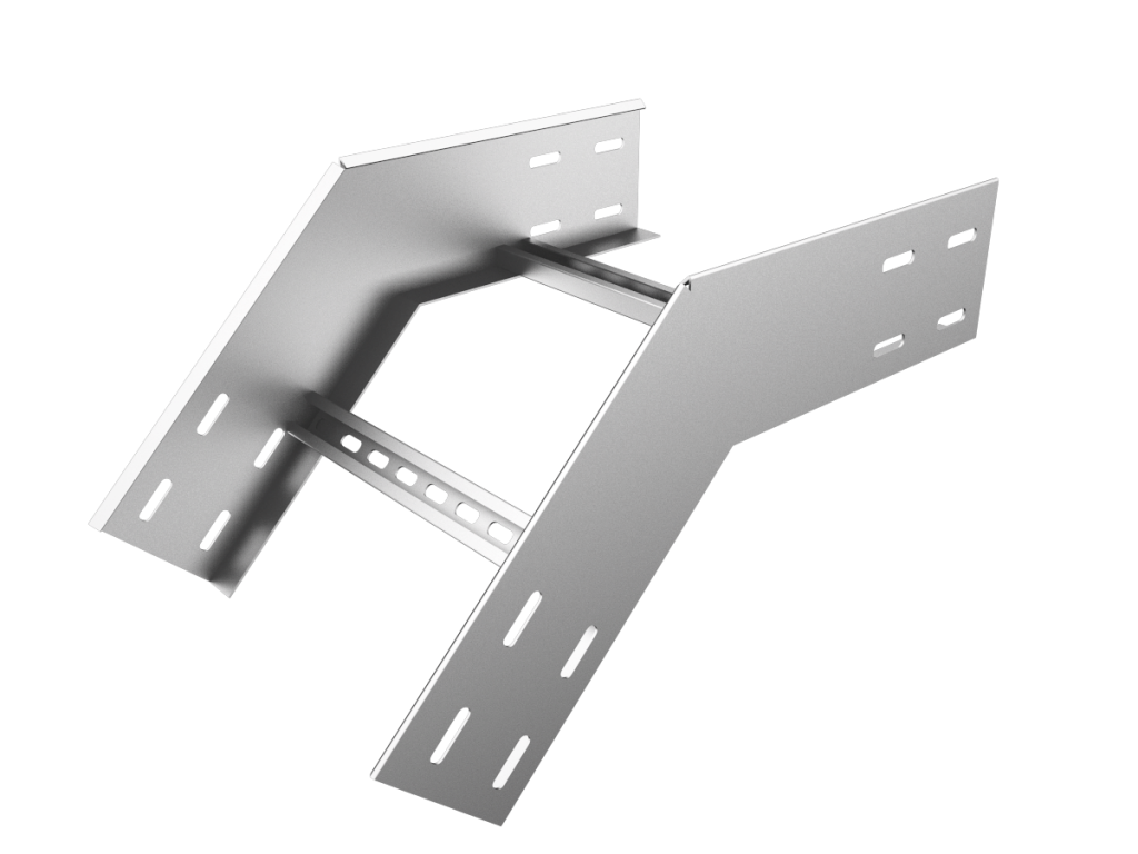 Cable Ladders H:100, H:125, H:150 - 45º Outside Bend (Stable) - Cable ...