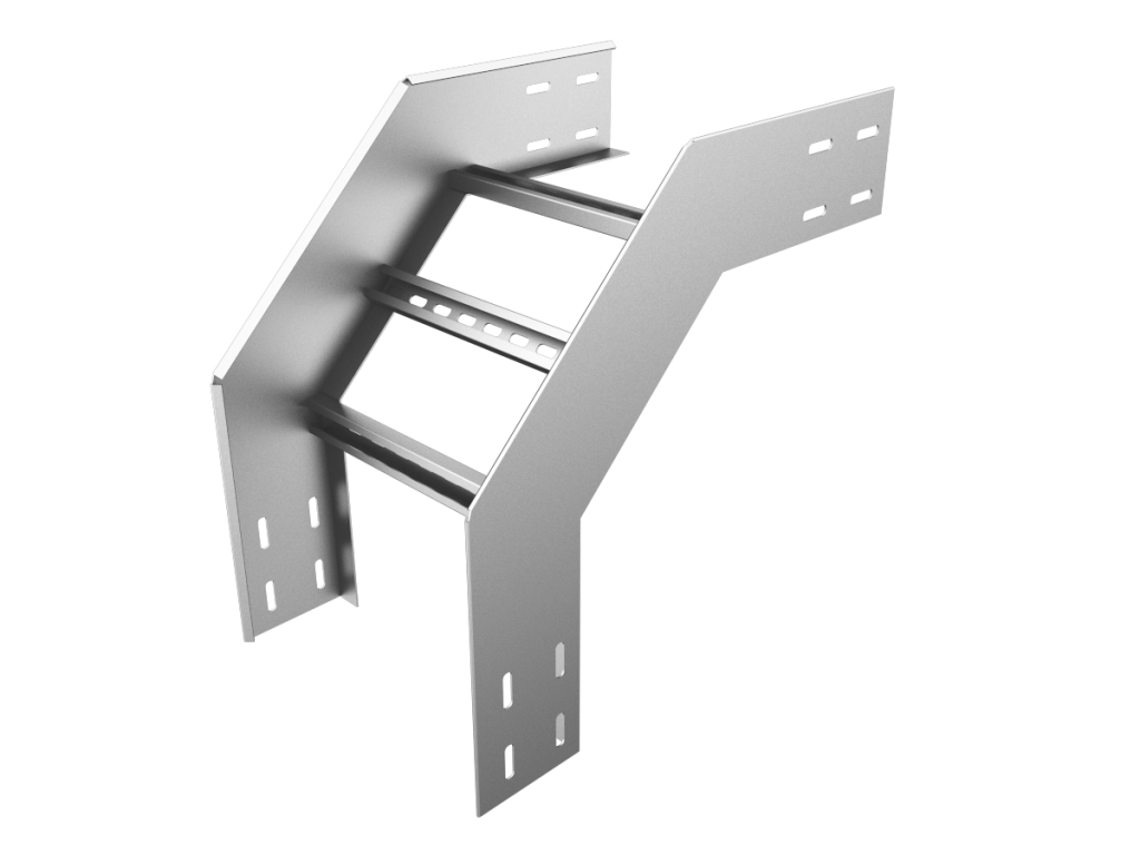 Cable Ladders H:100, H:125, H:150 - 90º Outside Bend (Stable) - Cable ...