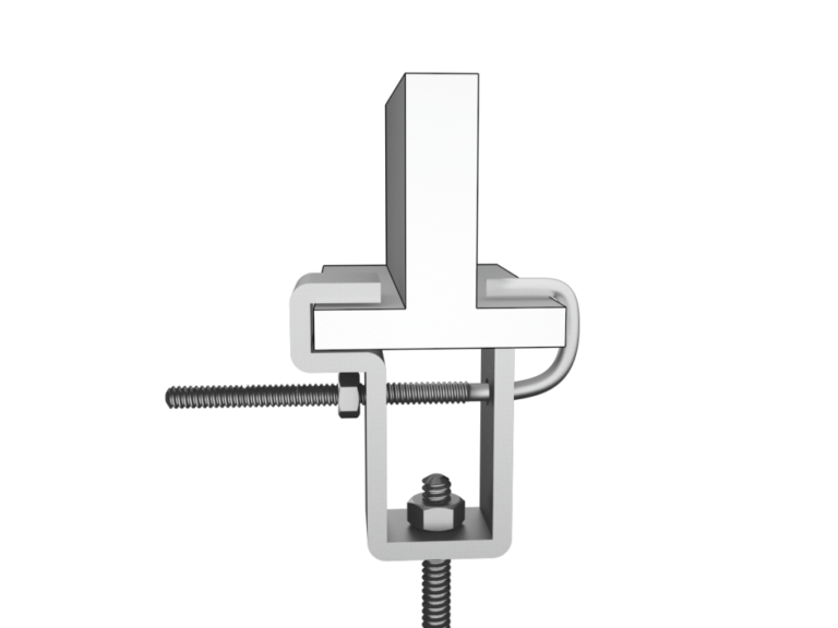 Beam Clamp - Threaded Rod Hangers - Cable Management System ...