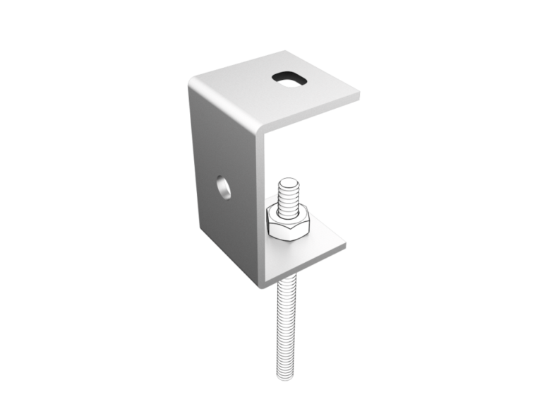 Head Plate (U Type) - Threaded Rod Hangers - Cable Management System ...