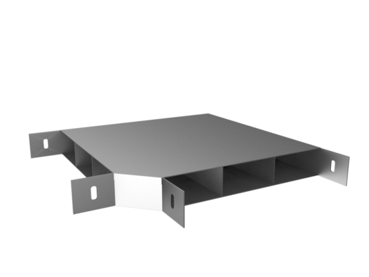 Horizontal 90° Bend - Underfloor Trunking - Cable Trunking - Cable ...
