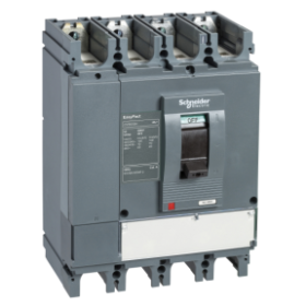 Schneider Electric - MCCB EasyPacts Compact NSX100B Vigi add-on MH ...
