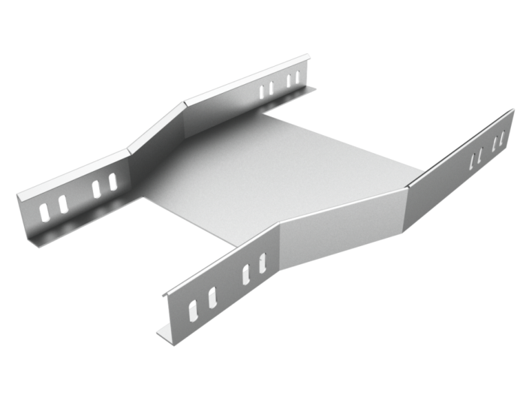 Middle Reducer H:60 - Cable Tray With Return Flanged - Cable Management ...