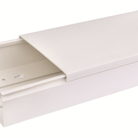 Vertical Offset - Steel Cable Trunking - Cable Trunking - Cable ...