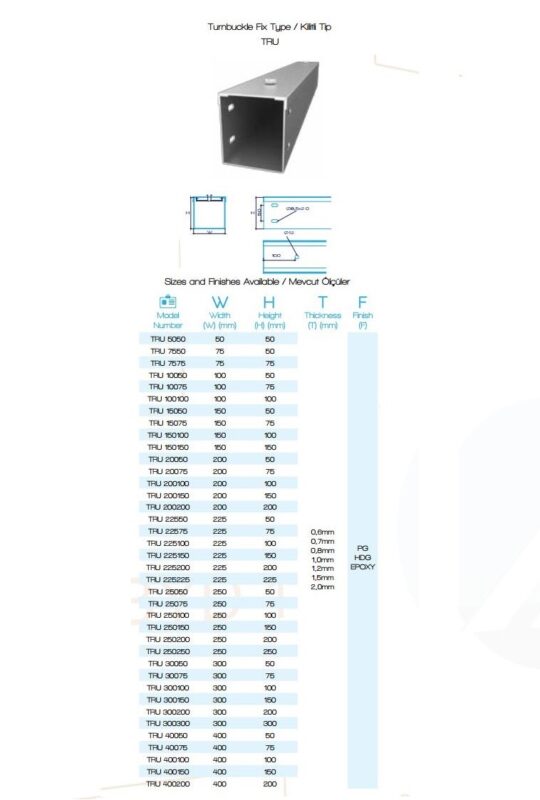 Quick Fix Tru Series Trunking - Steel Cable Trunking - Cable Trunking ...