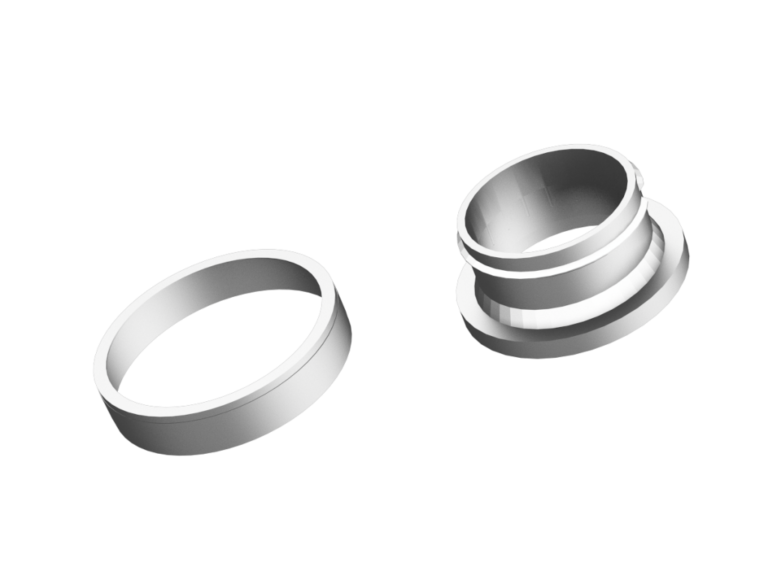 Conduits - Flexible Steel Conduits - Smooth Entry Bush - Cable ...