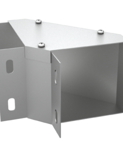 Top Lid 90° Bend – Gusset - Steel Cable Trunking - Cable Trunking ...
