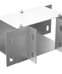 Top Lid Tee– Square - Steel Cable Trunking - Cable Trunking - Cable ...