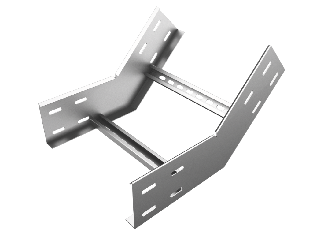 Cable Ladder - Vertical 45º Inside Bend (Stable) Cable Management ...