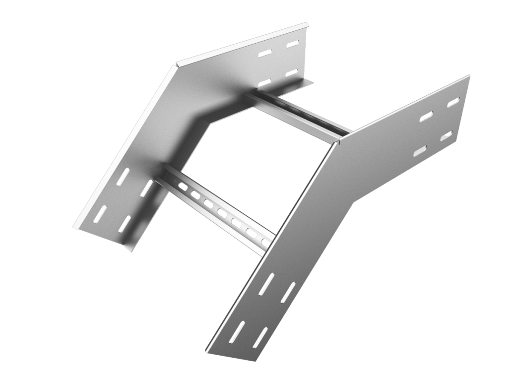 Cable Ladder - Vertical 45º Outside Bend (Stable) Cable Management ...