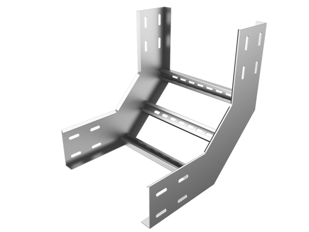 Cable Ladder - Vertical 90º Inside Bend (Stable) Cable Management ...