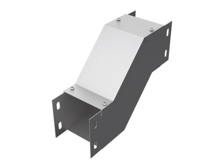 Vertical Offset - Steel Cable Trunking - Cable Trunking - Cable ...
